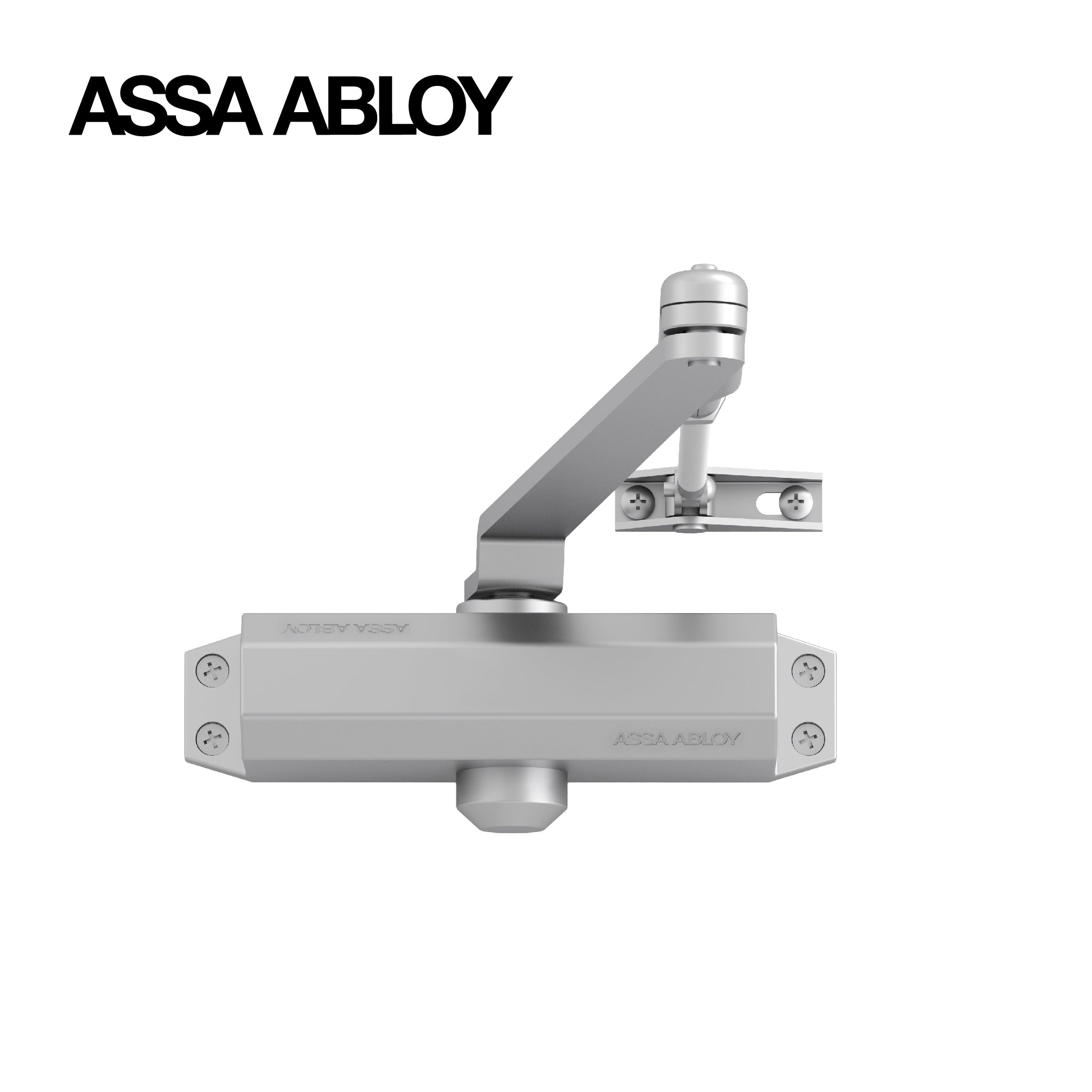 ASSA ABLOY Door Closer Surface Mounted - Size EN3 - DC110 – M. M ...