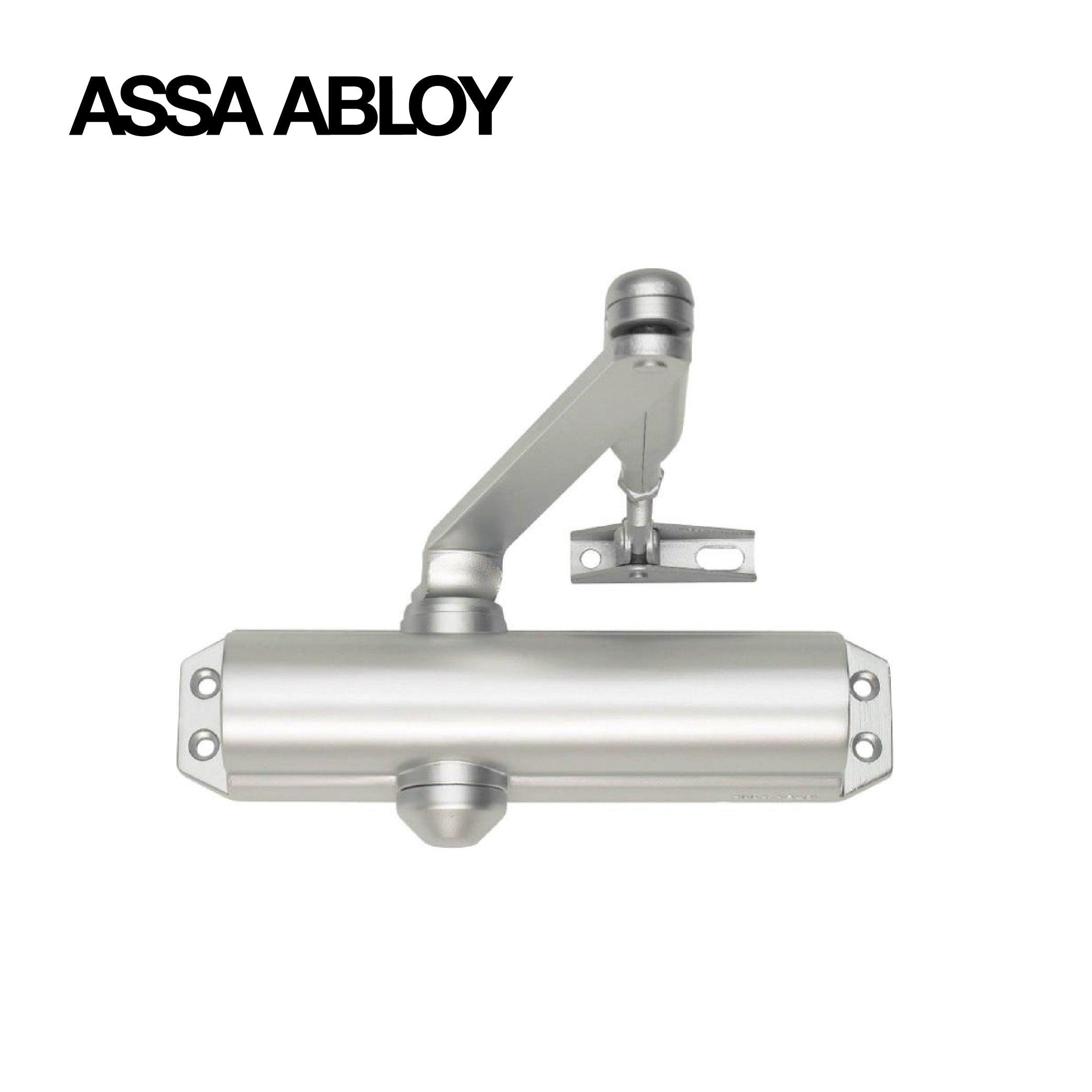 ASSA ABLOY Door Closer EN1154 , Size EN2/3/4 - DC125 – M. M. Noorbhoy ...