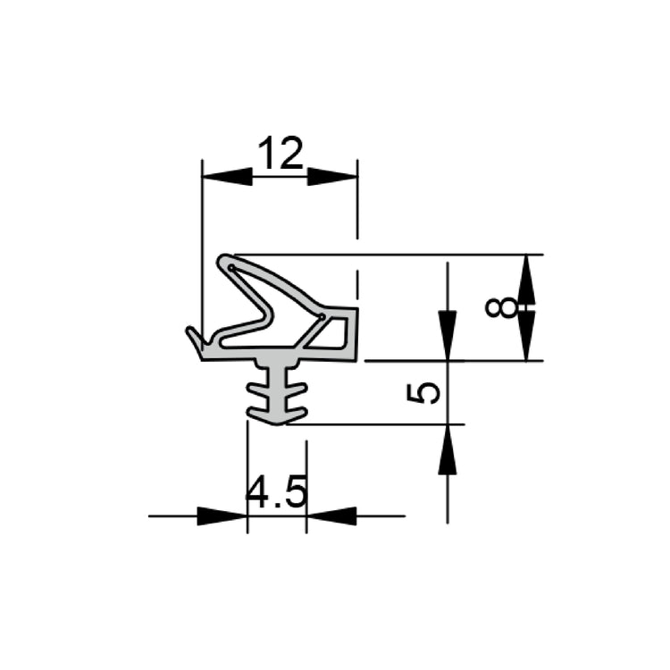 Athmer Door Seals: Sri Lanka's Best Choice for Automatic Door Seals – M ...