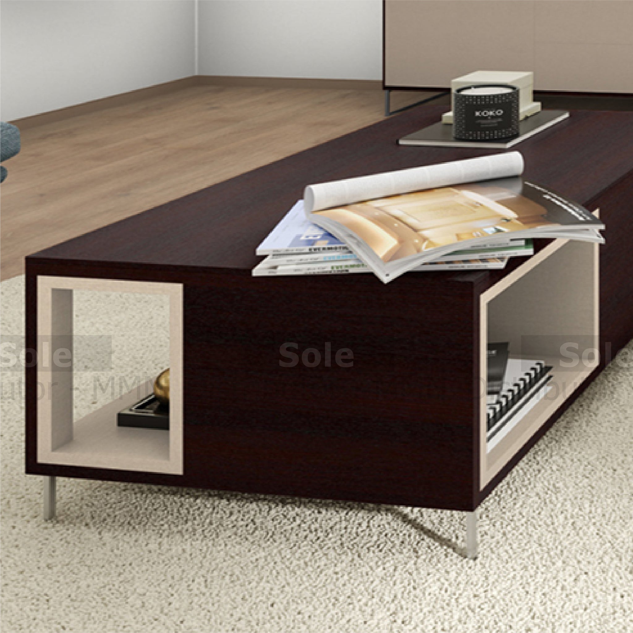 Egger Board Beige Textile, Thickness 18mm, Size 2800x2070mm - F416 - S ...