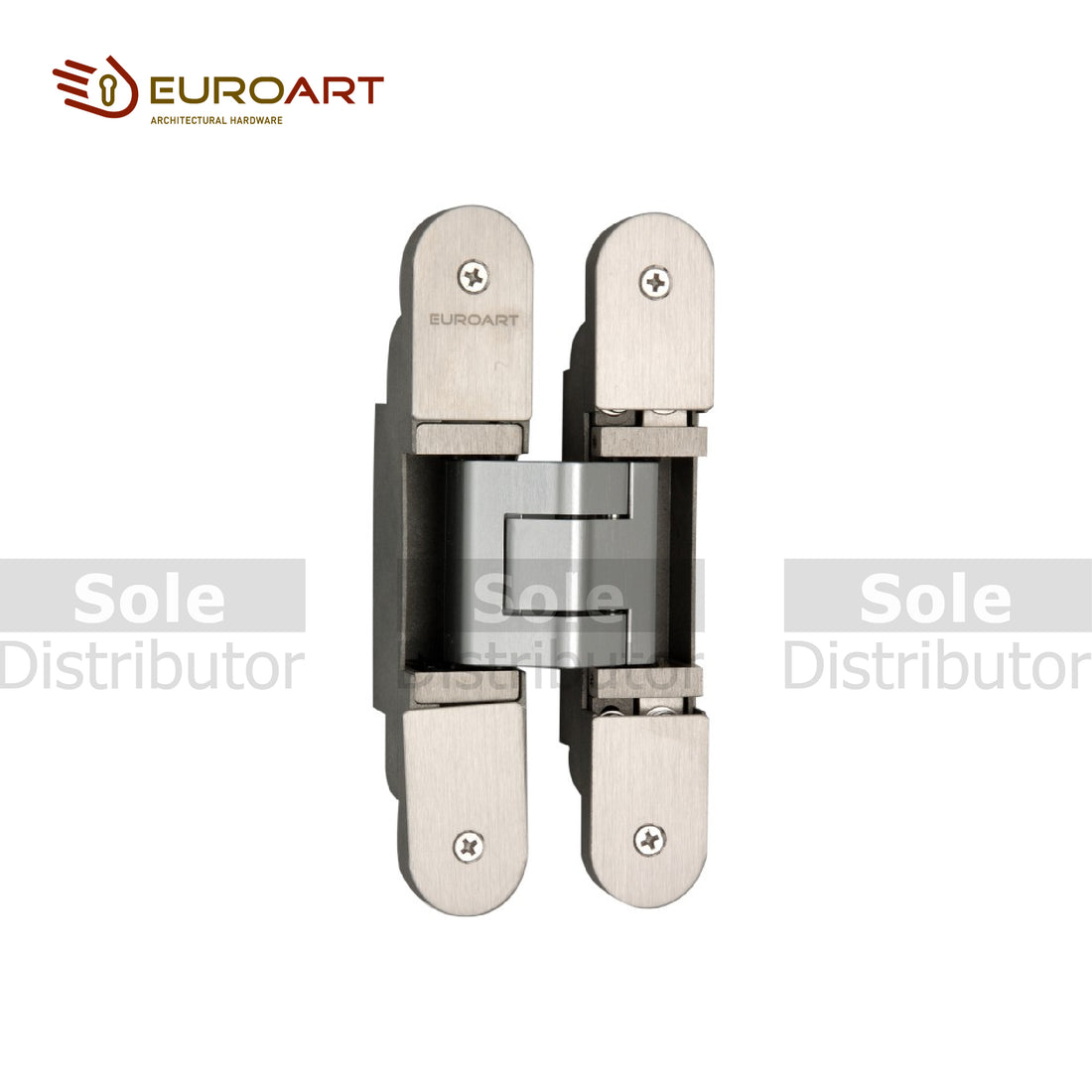 Euroart 3D Adjustable Concealed Hinge SSS, PSS, PVD, AB Finish – M. M. Noorbhoy & Co (Pvt) Ltd