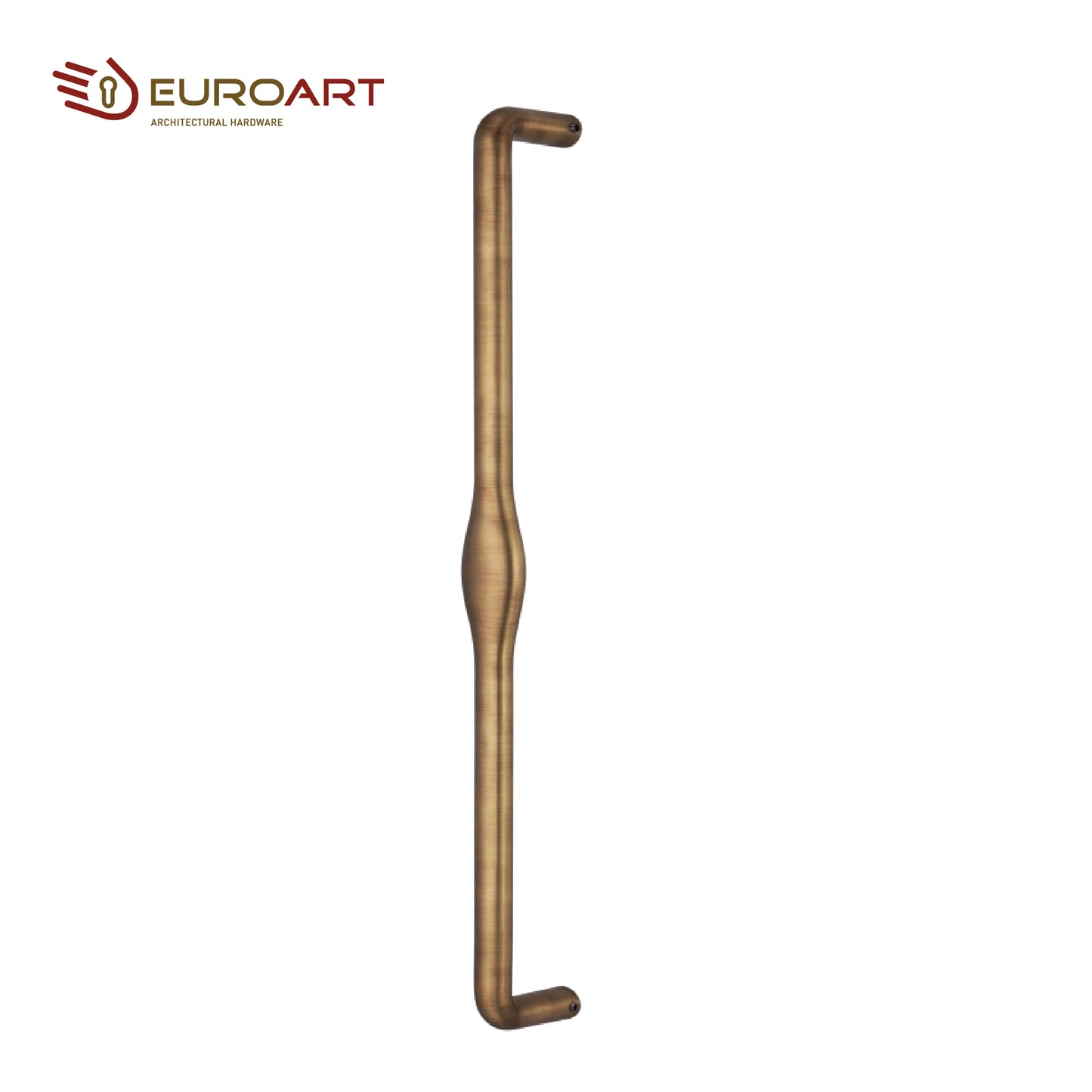 EuroArt Movida Pull Handle , Size 500mm , MAB,SSS & BL/PVD Finish - PH ...