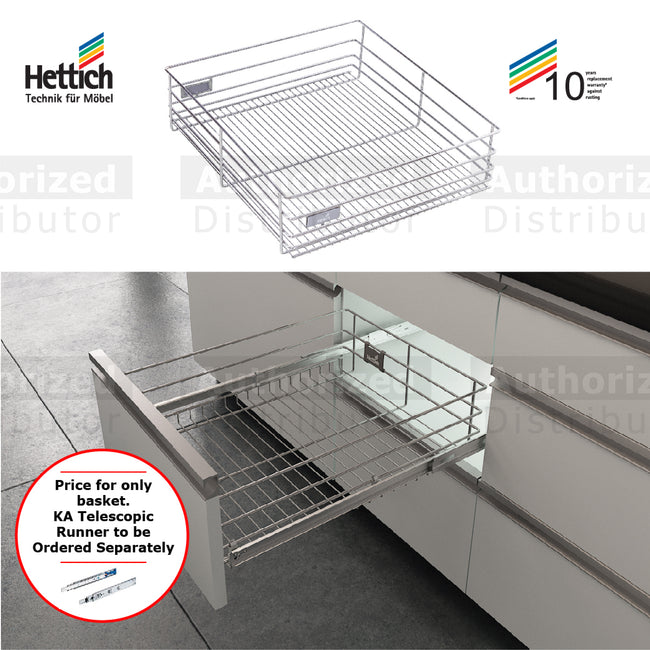 HETTICH – M. M. Noorbhoy & Co (Pvt) Ltd