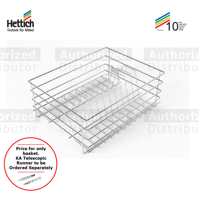 HETTICH – M. M. Noorbhoy & Co (Pvt) Ltd