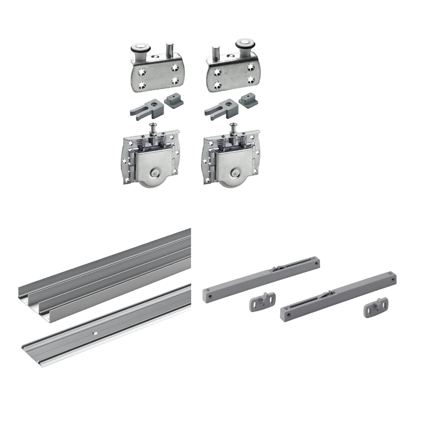 Hettich SLIDELINE 16 - SLIDING DOOR SYSTEM – M. M. Noorbhoy & Co (Pvt) Ltd