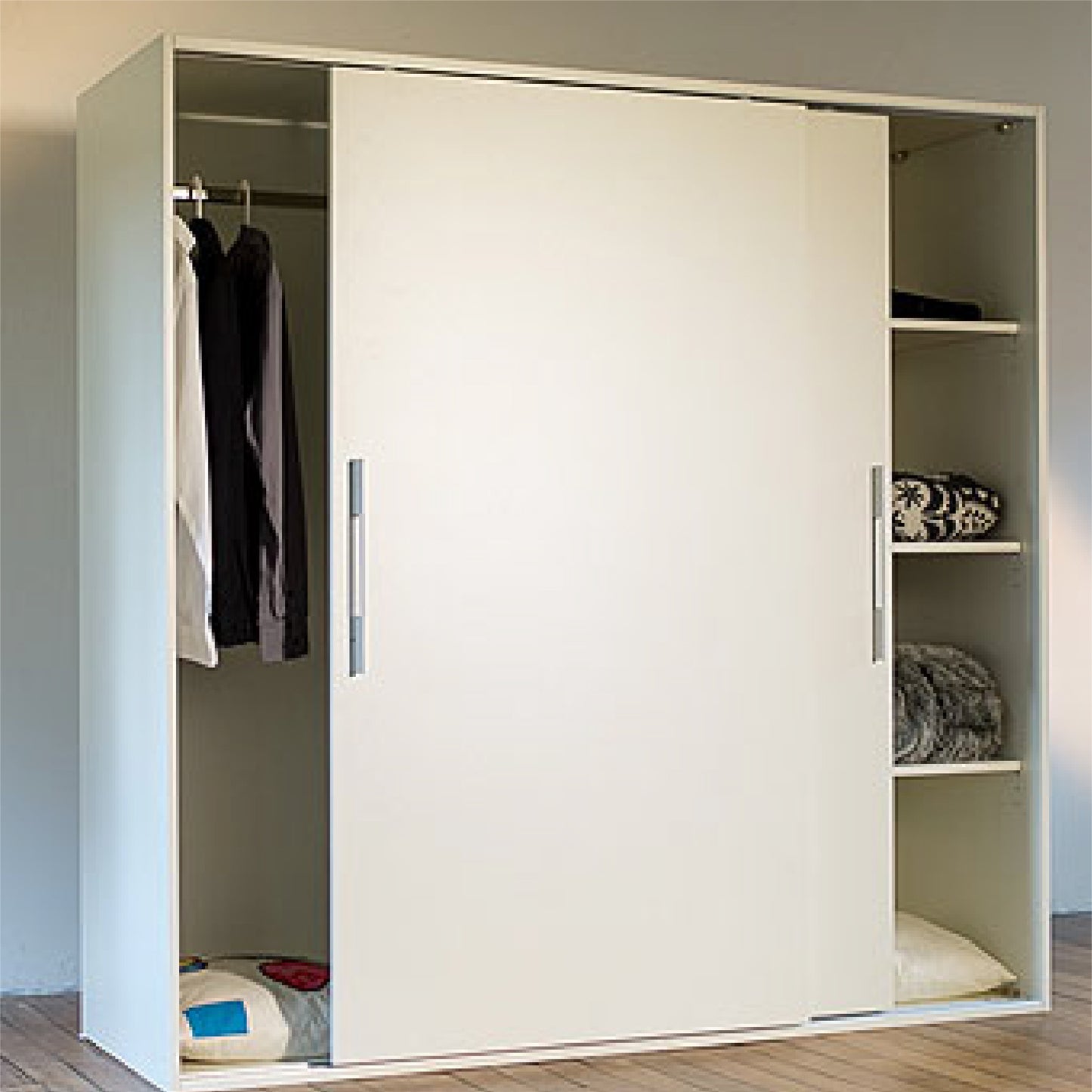Hettich SLIDELINE 16 - SLIDING DOOR SYSTEM – M. M. Noorbhoy & Co (Pvt) Ltd