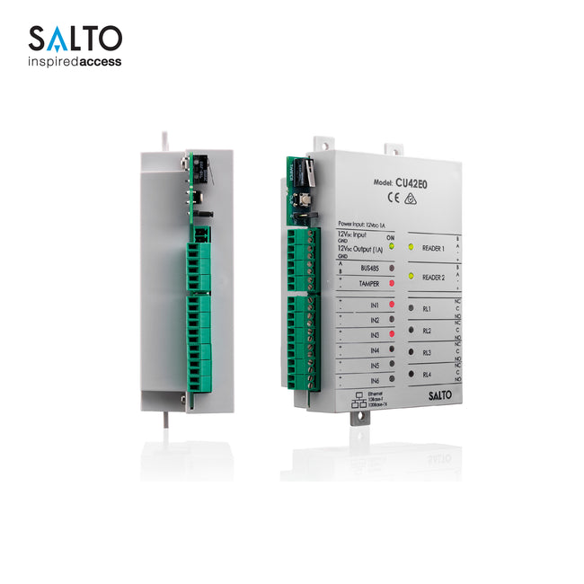 Access Control & Smart Door Locks – M. M. Noorbhoy & Co (Pvt) Ltd