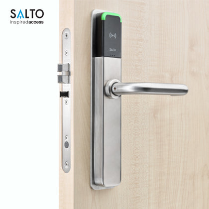Access Control & Smart Door Locks – M. M. Noorbhoy & Co (Pvt) Ltd