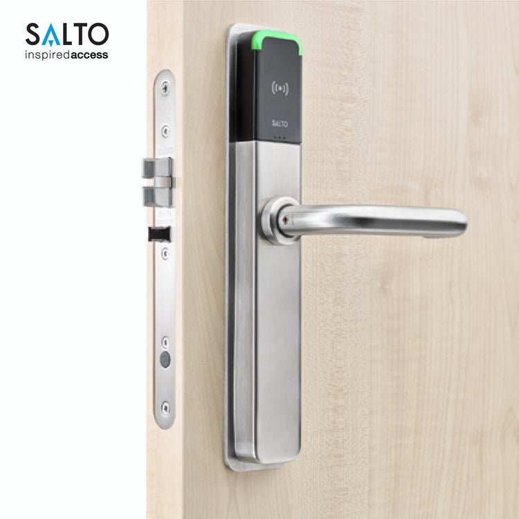 Access Control & Smart Door Locks – M. M. Noorbhoy & Co (Pvt) Ltd