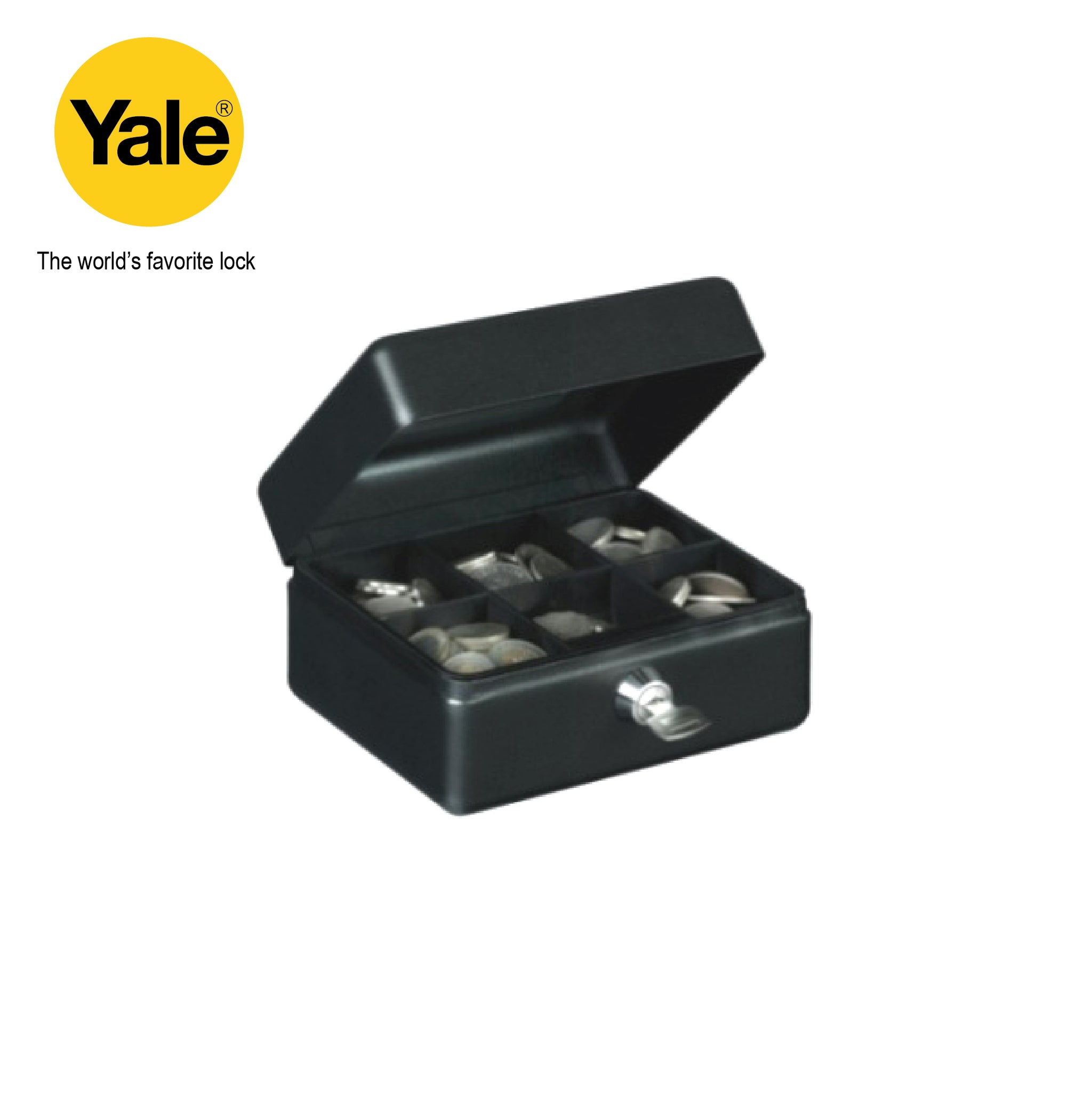 Yale CASH BOX - YCB – M. M. Noorbhoy & Co (Pvt) Ltd