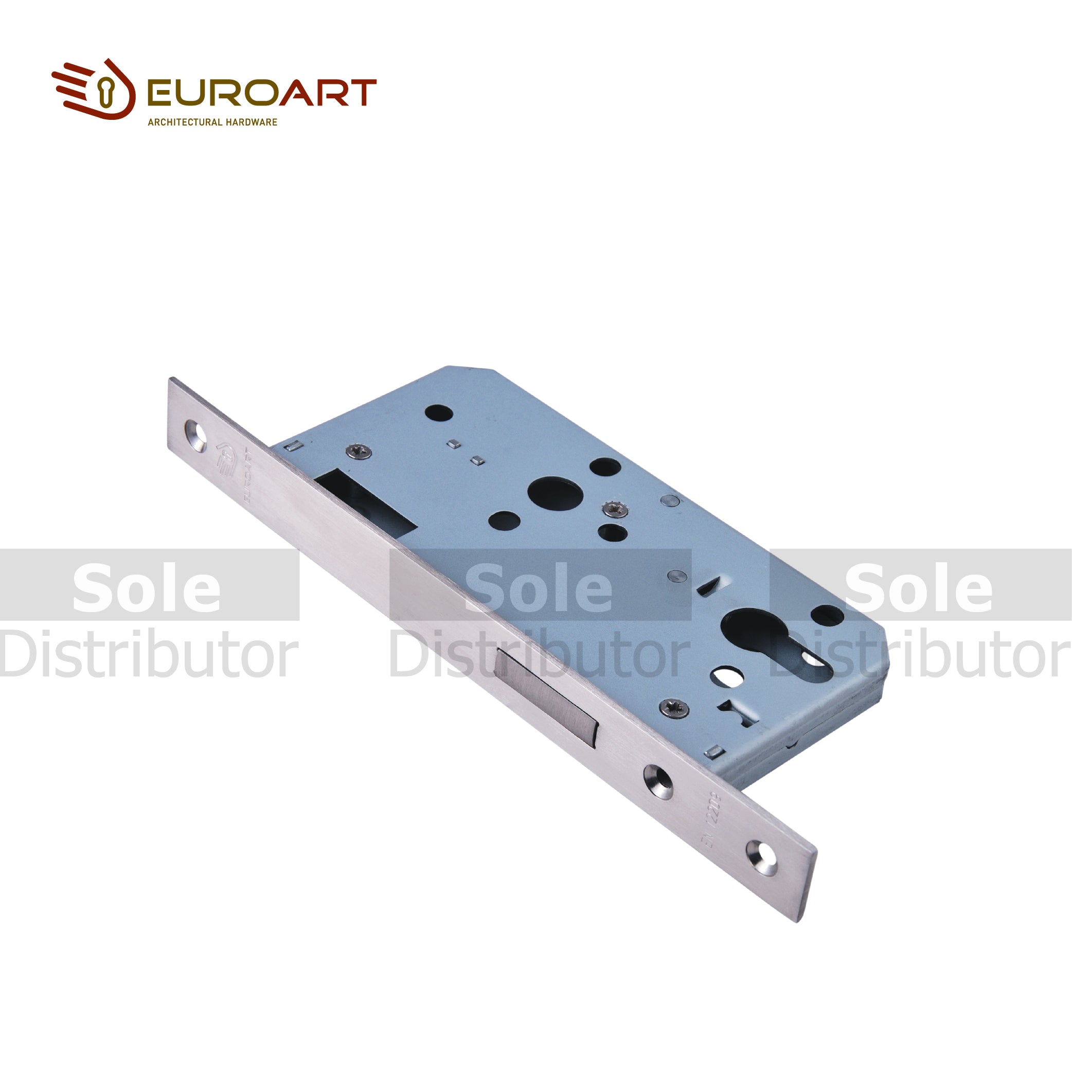 Euroart DIN Euro Profile Deadlock 304 Grade Stainless Steel – M. M ...