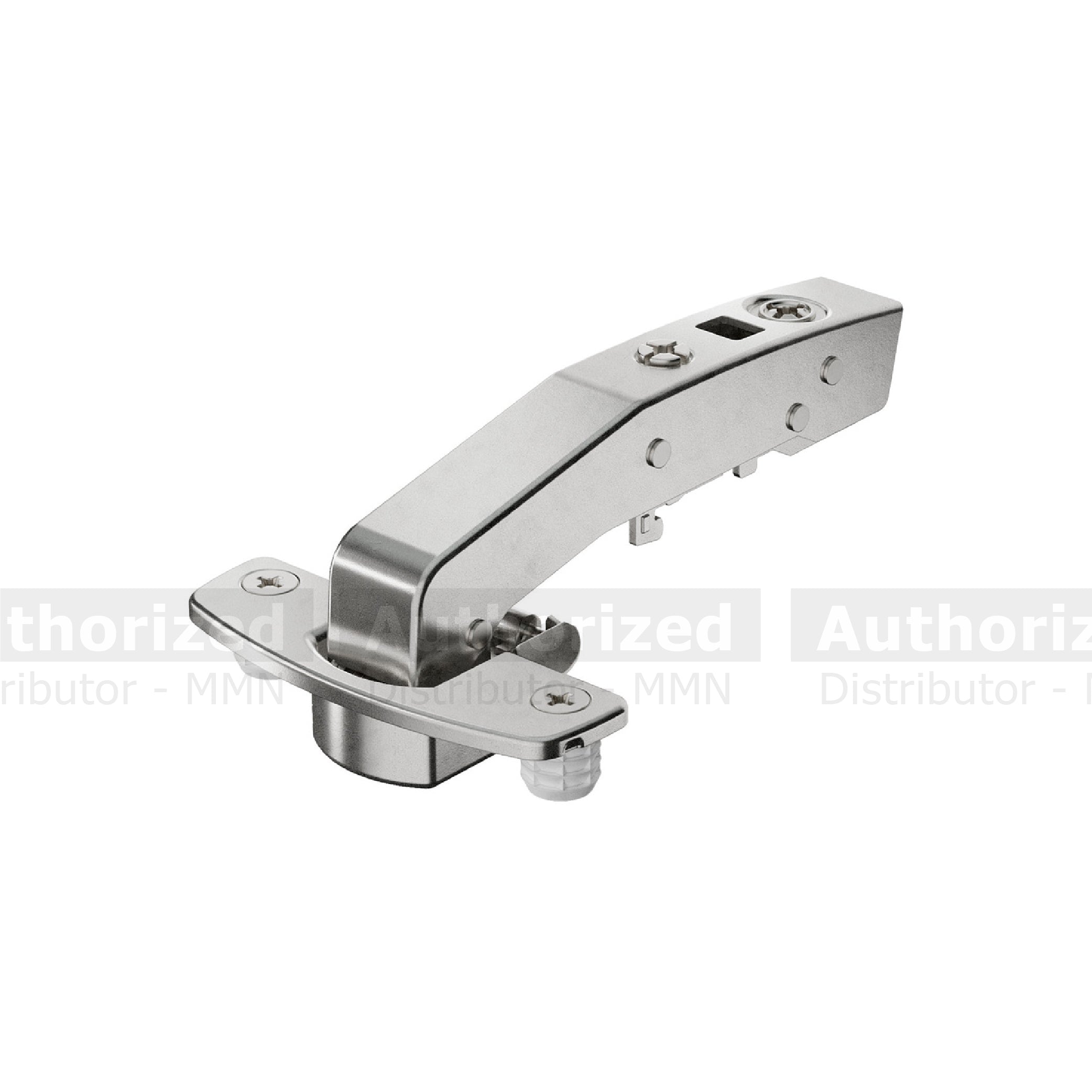 Hettich Sensys 8639i W90 Blind Corner Hinge Opening Angle 90° Steel Ni ...