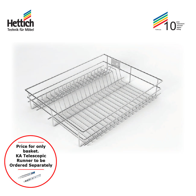 Shop Hettich Pullouts and Wire Baskets for a Better Organized Kitchen ...
