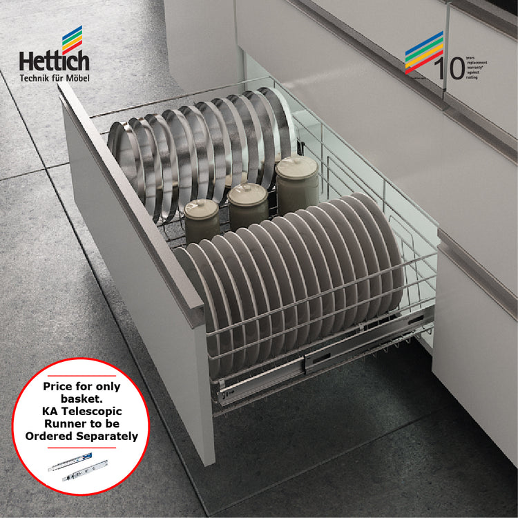 Shop Hettich Pullouts and Wire Baskets for a Better Organized Kitchen ...